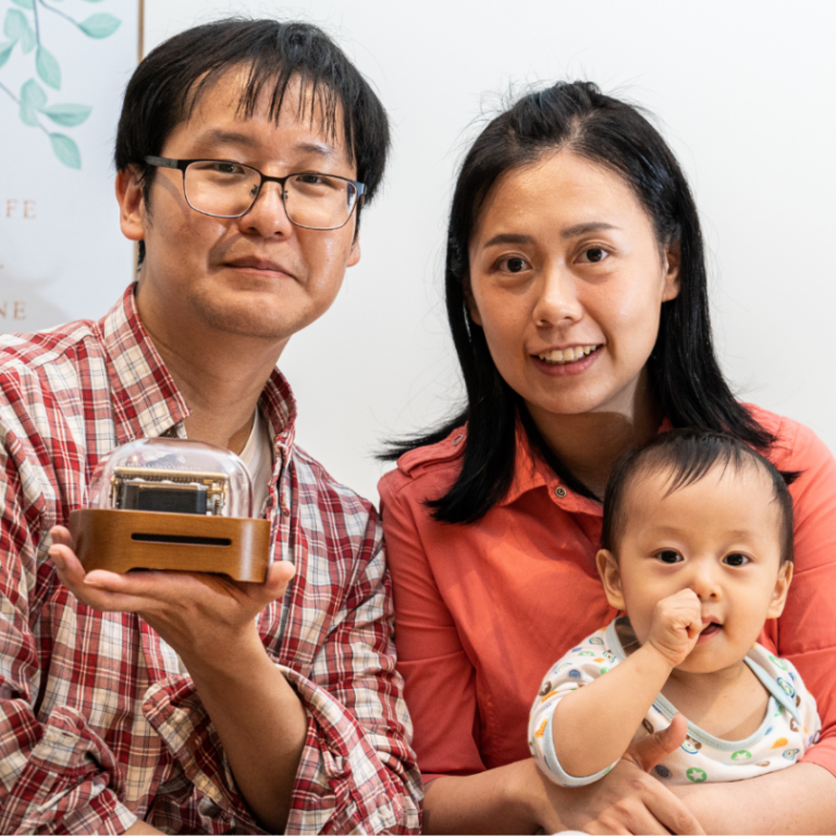 Muro Box - Your Customized Melodies on Music Box