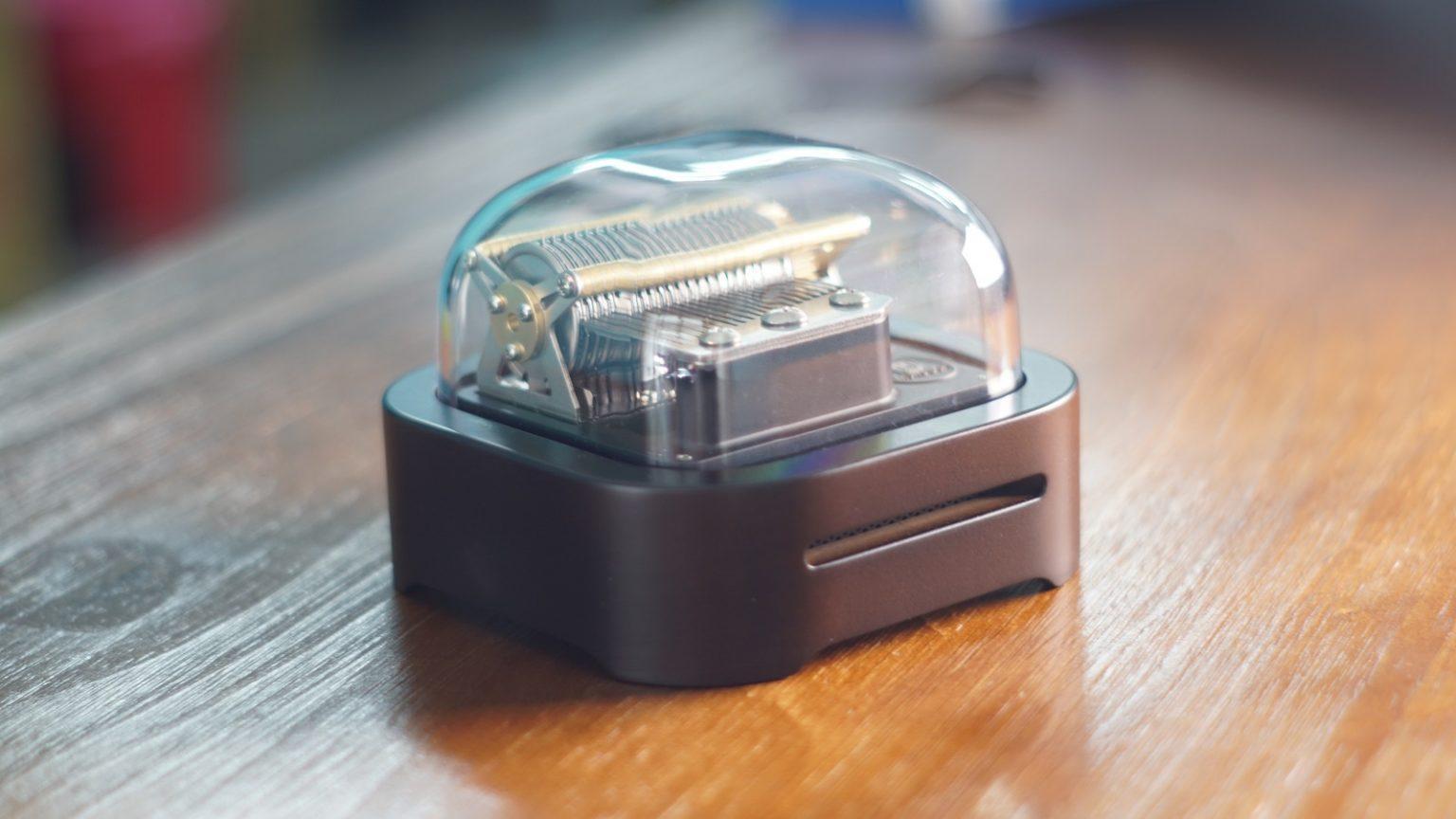 Muro Box - Your Customized Melodies on Music Box
