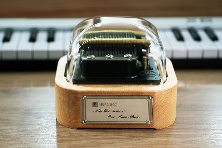 Music Box Customized Melody Composing Service (Two Minutes in Length ...