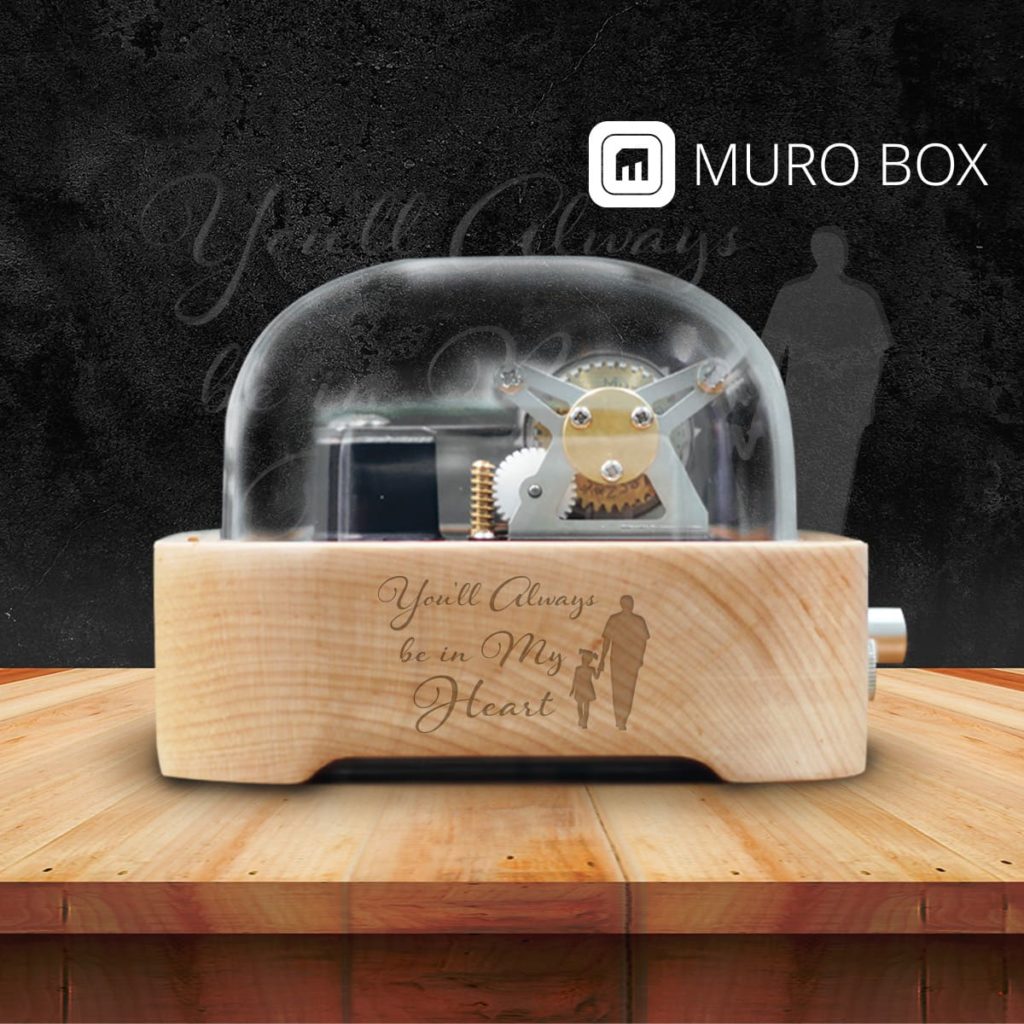 Muro Box-N20 Lite | Play Unlimited Melodies You Love on a Mechanical ...