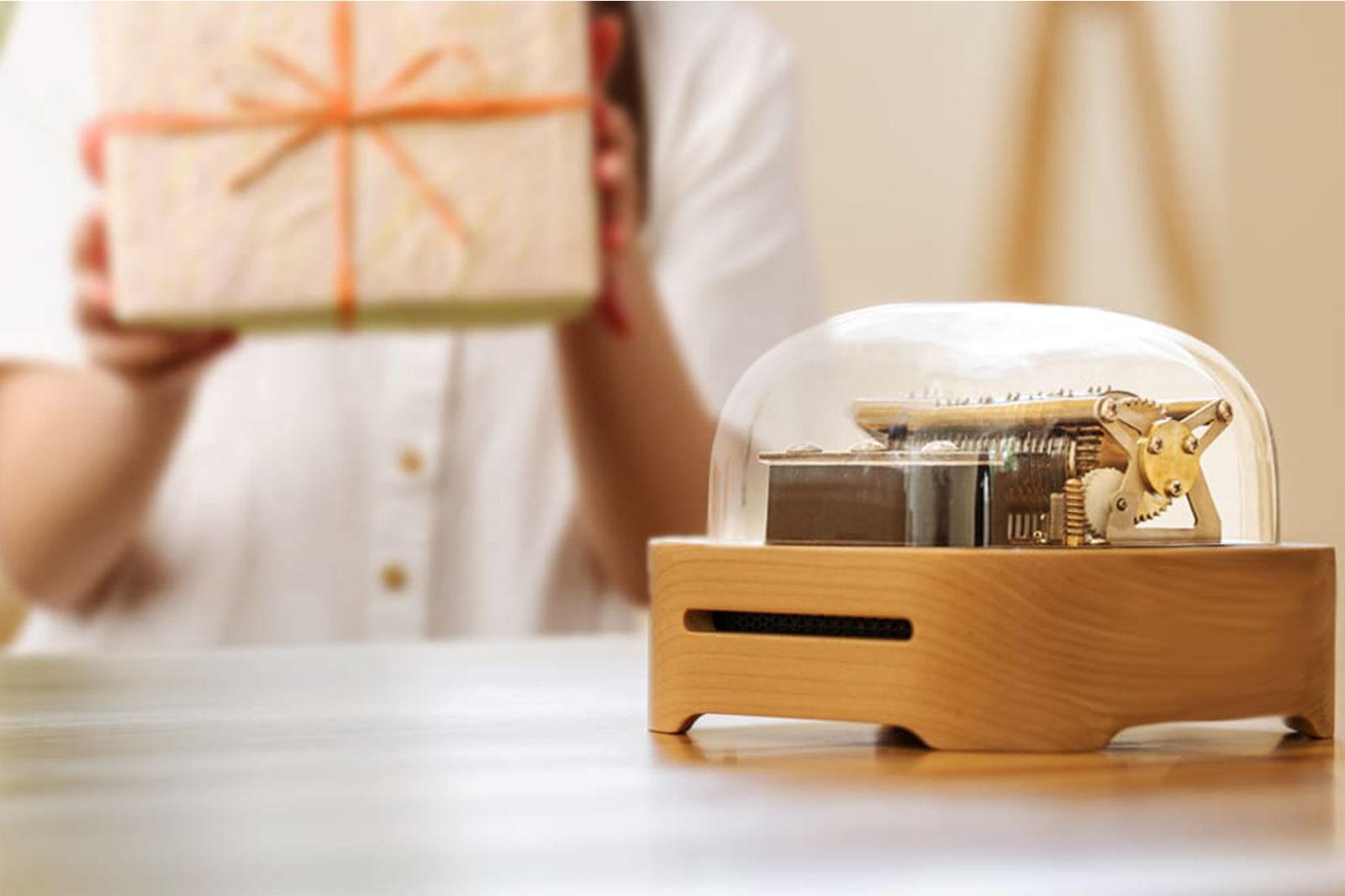 親手製作你的智慧音樂盒 Muro Box N20