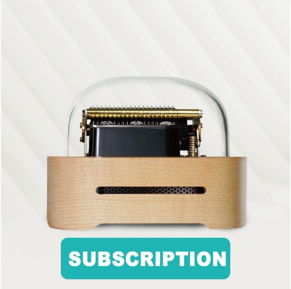The Product Development Journey of Muro Box-N20 Lite Go Music Box ...
