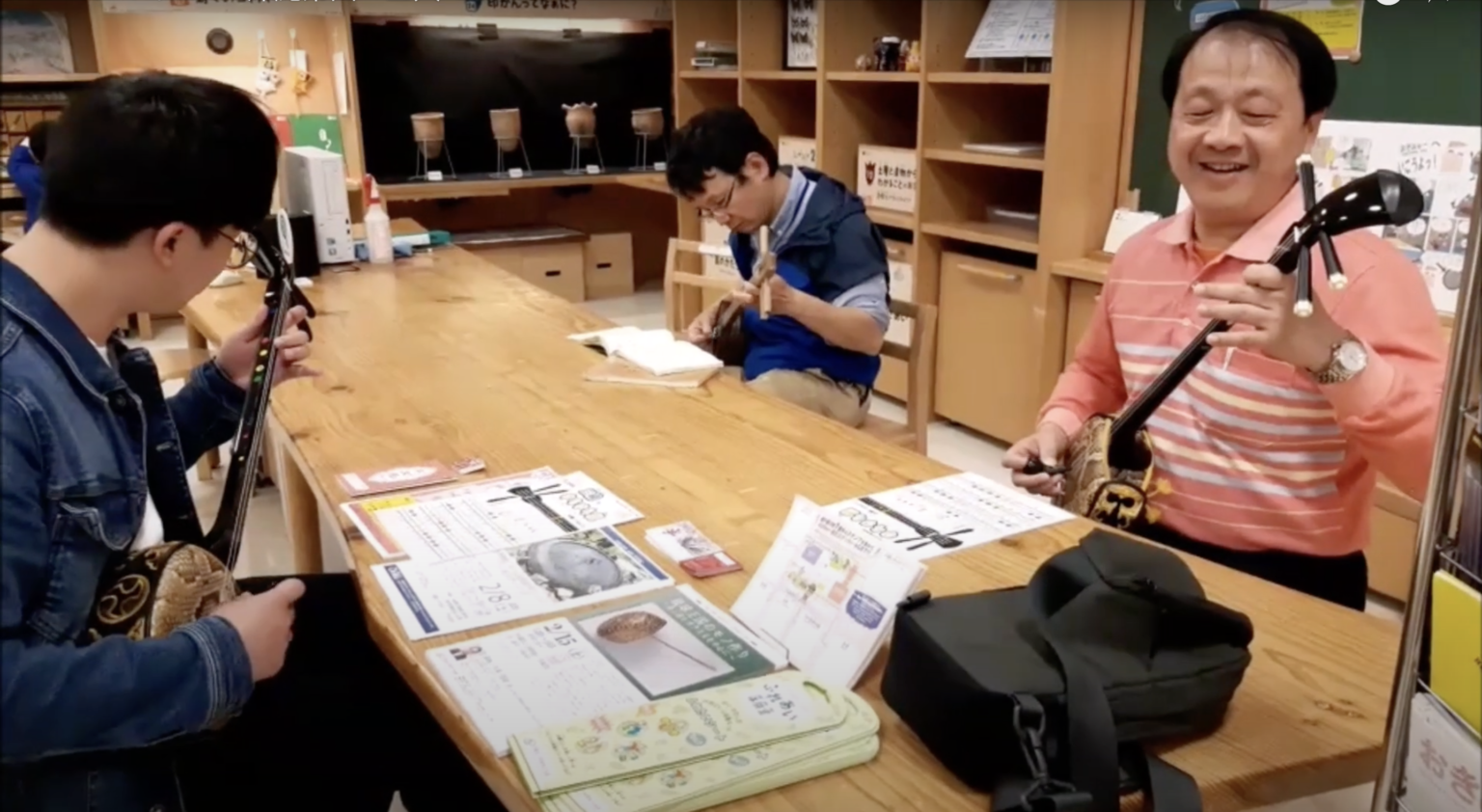 My Father's Love for Chinese Music Inspired Me to Research on Music ...