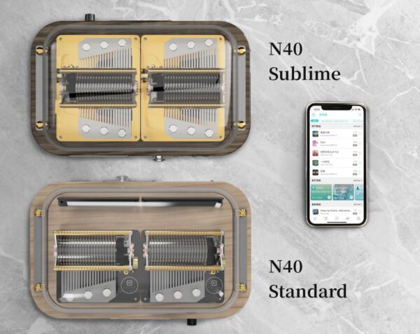 Muro Box-N40 Materials/ Functions/ Specifications