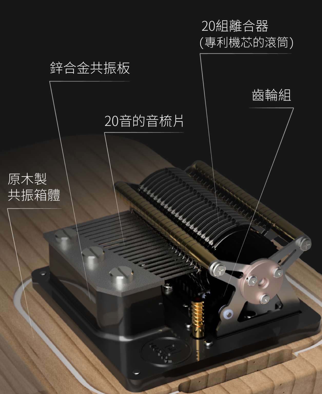Muro Box-N20 Lite 電池版 即將誕生 - 智慧音樂盒Muro Box