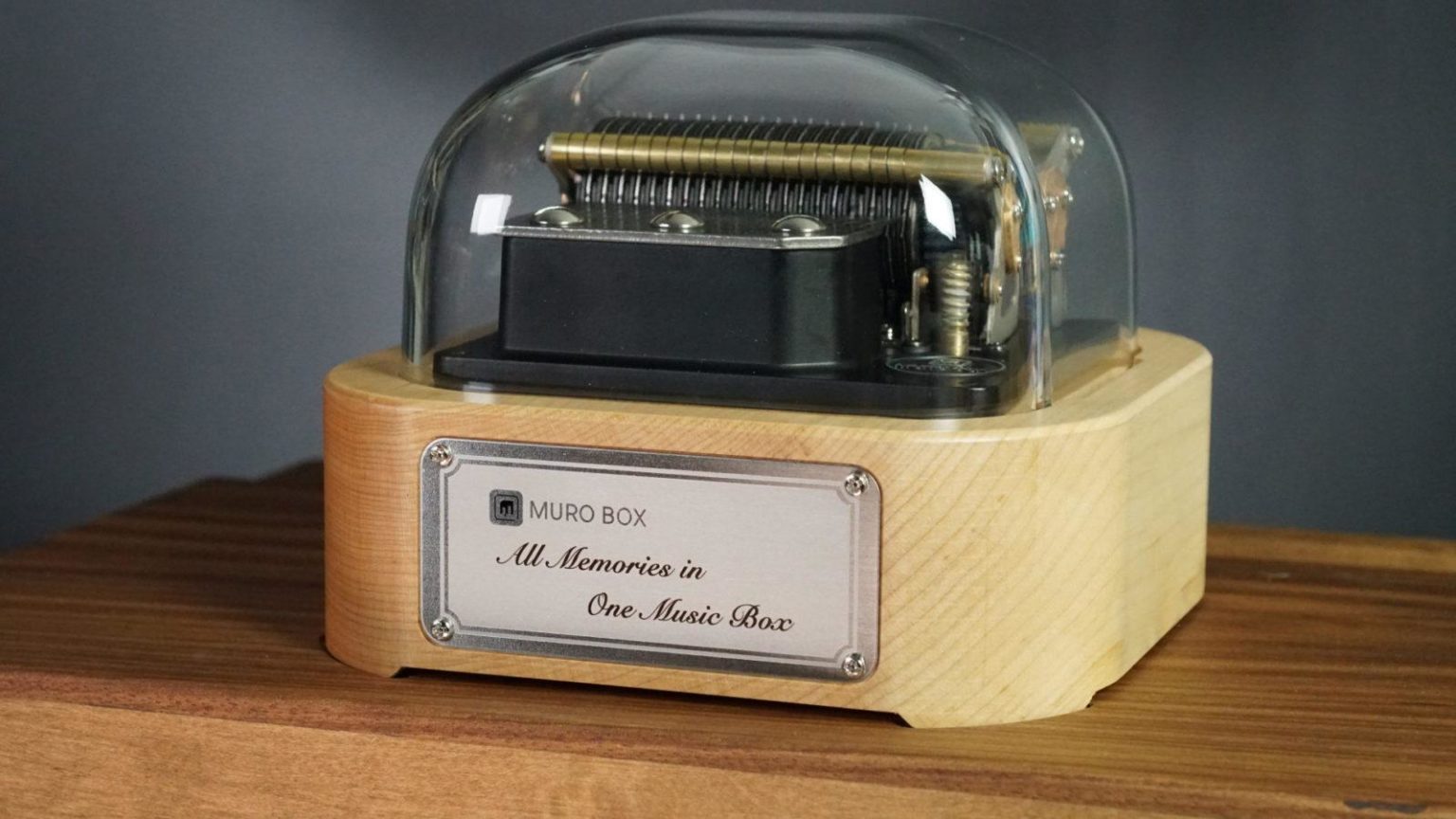 The Development Journey of Muro Box N20