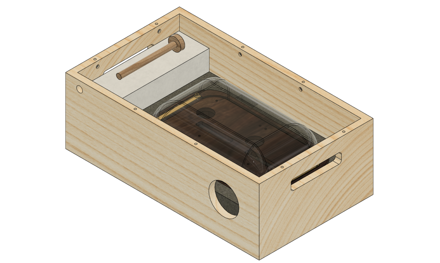 Muro Box-N40 New Resonance Box Design Proposal - Muro Box