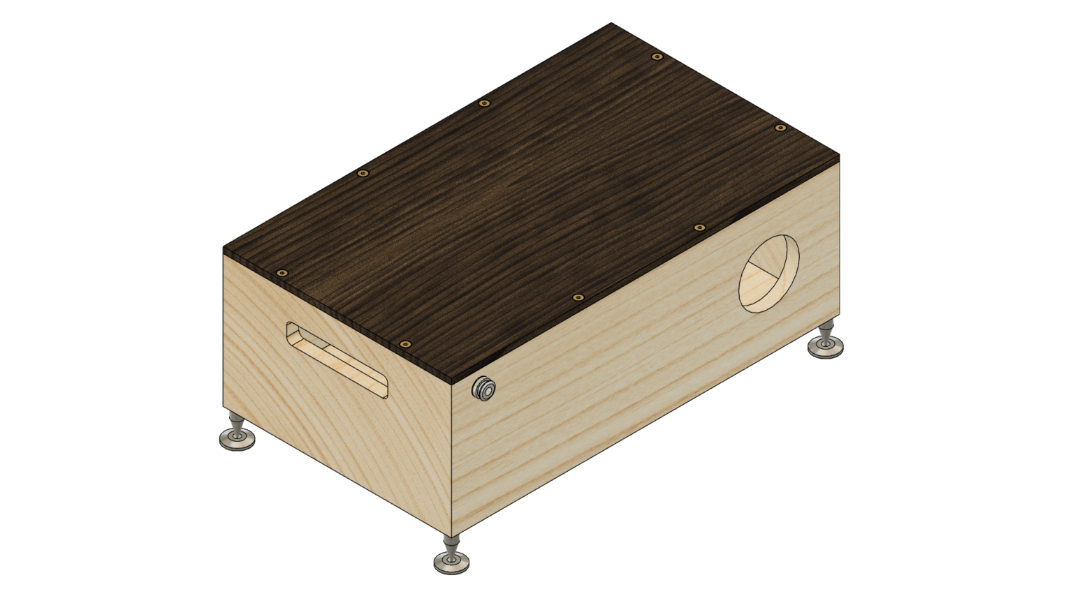 Muro Box-N40 New Resonance Box Design Proposal - Muro Box