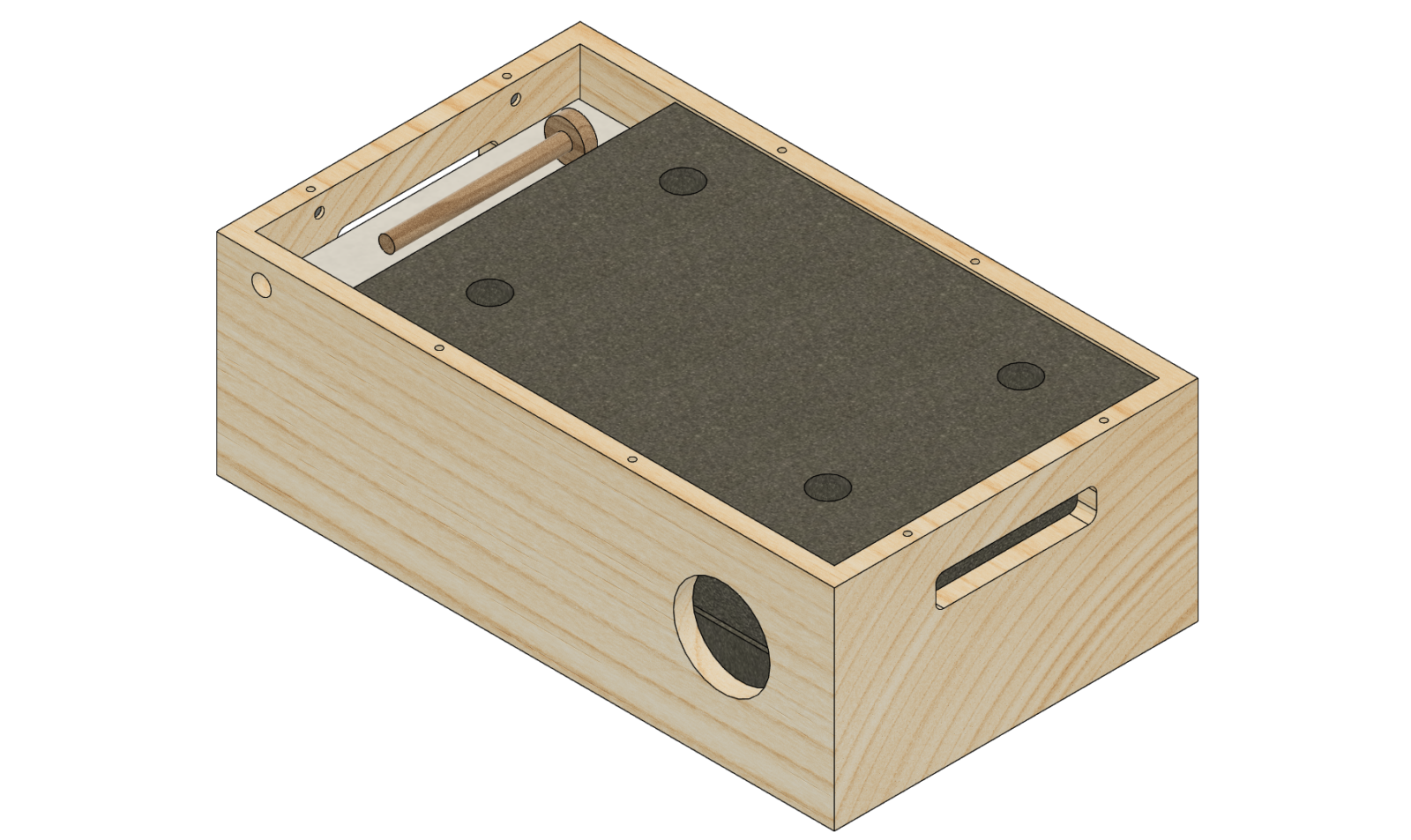 Muro Box-N40 New Resonance Box Design Proposal - Muro Box