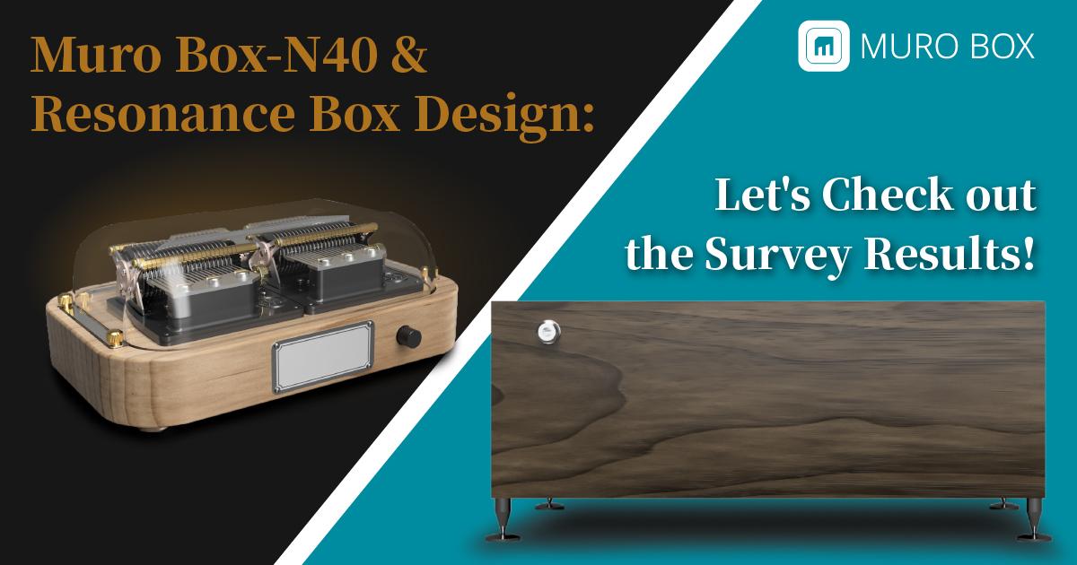 Muro Box-N40 New Resonance Box Design Proposal - Muro Box