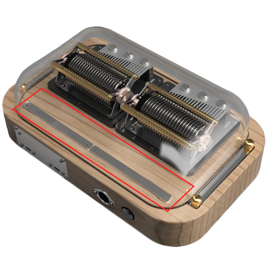 N40’s New Resonance Box Design! - Muro Box