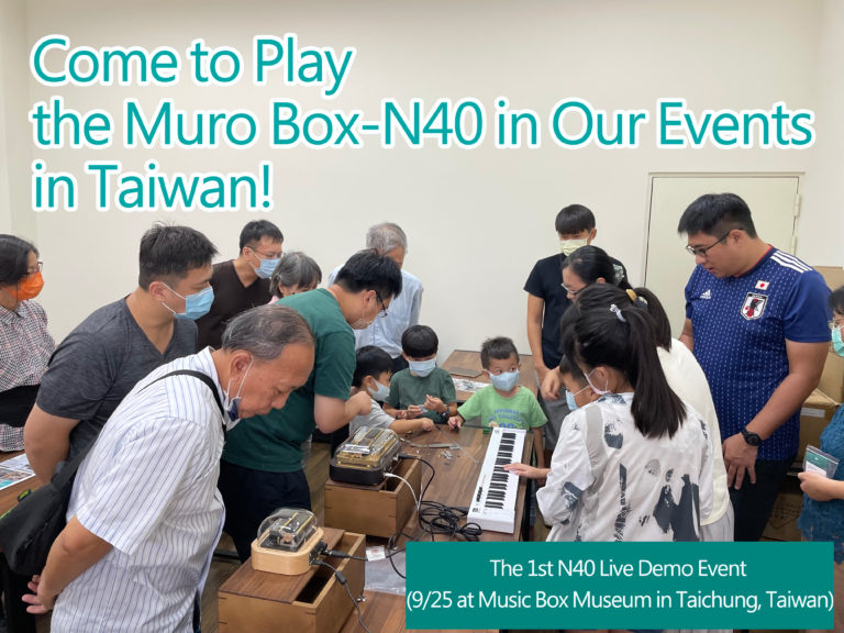 Muro Box N40
