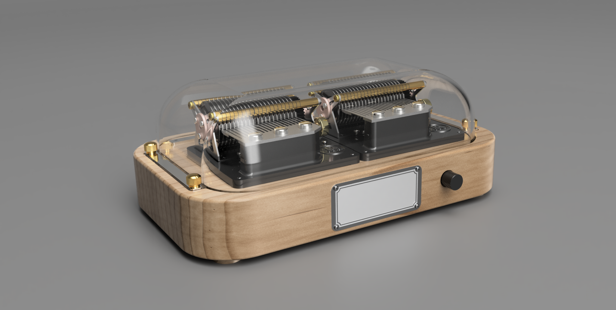 Muro Box-N40 New Resonance Box Design Proposal - Muro Box