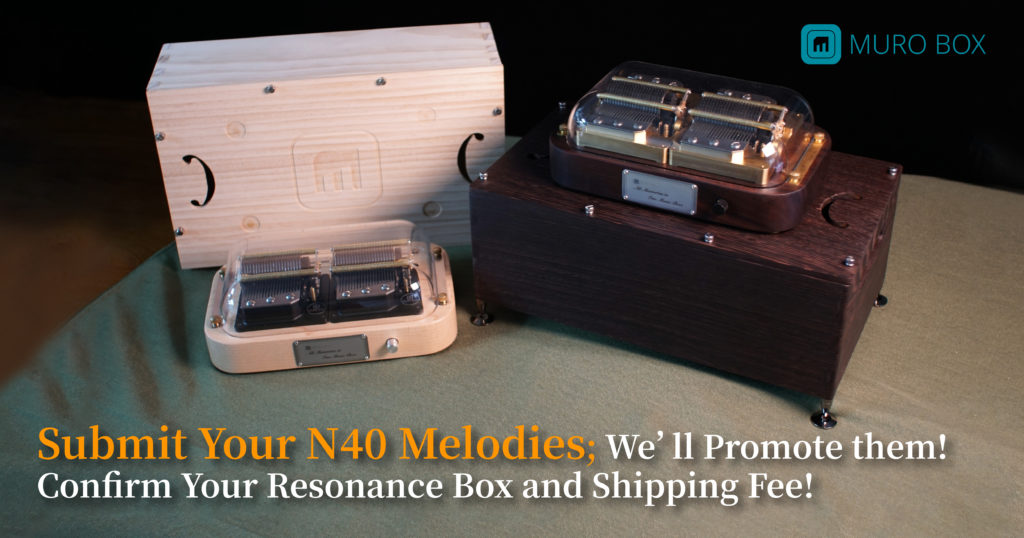 Submit Your N40 Melodies; We’ll Promote them! Confirm Your Resonance ...