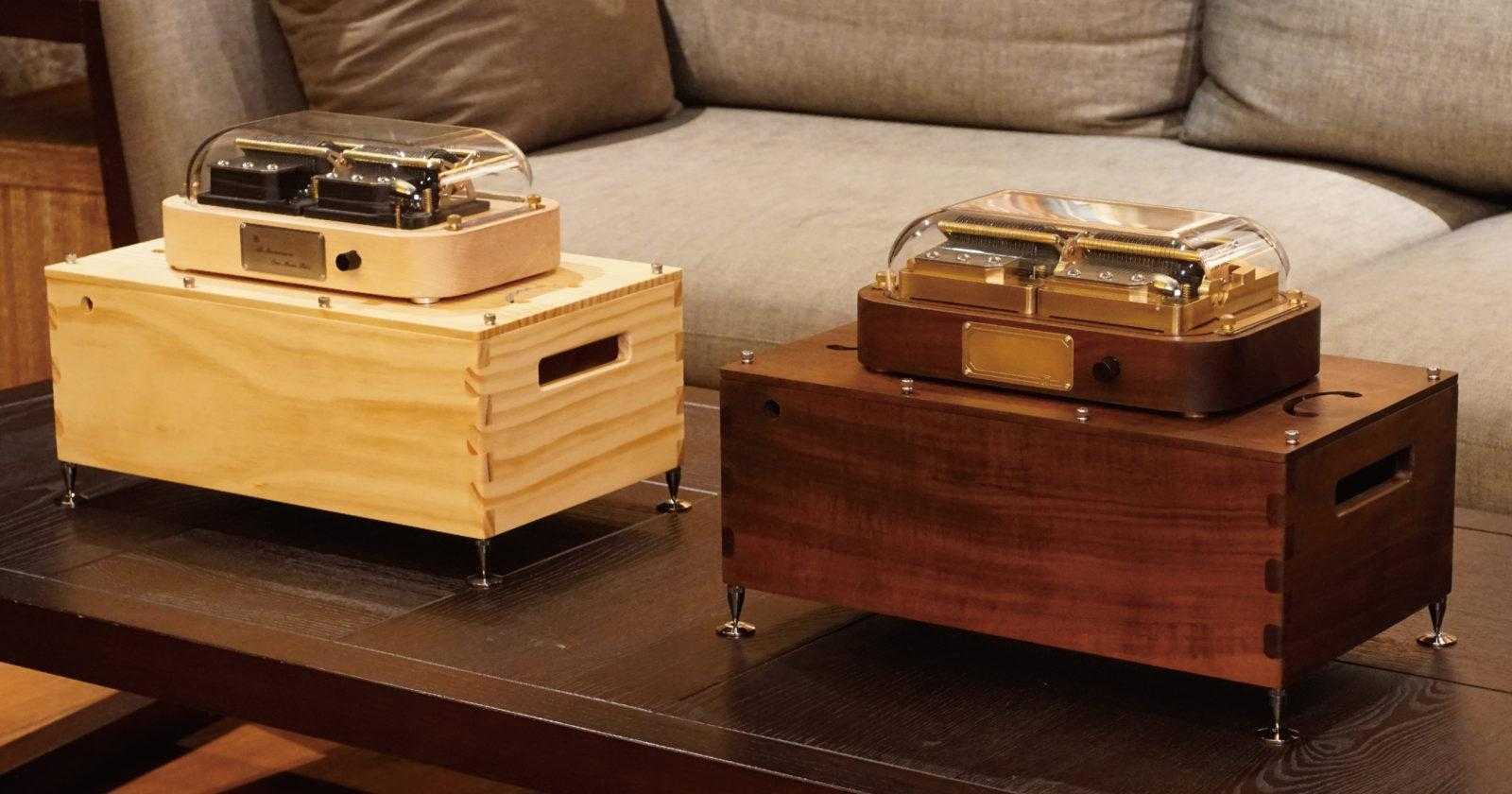 Muro Box N40 Update #6 - N40 Standard | Sound Box Design and Music Range