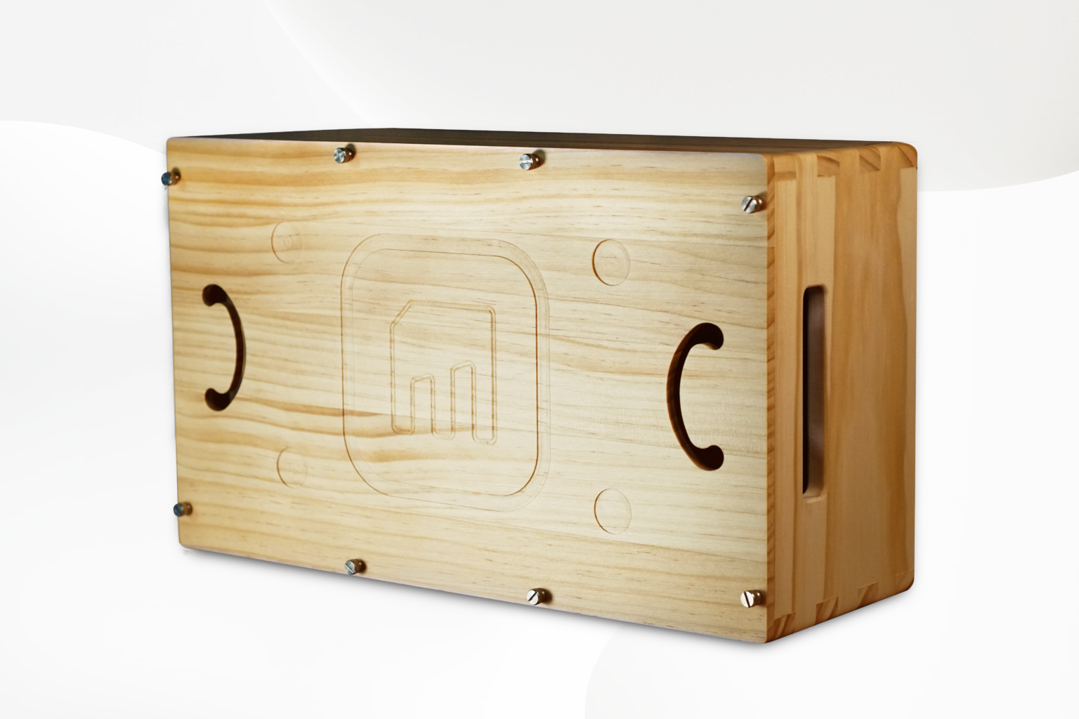 Resonance Box for Muro Box-N40 - Muro Box