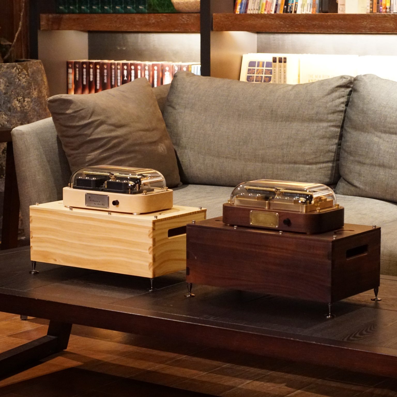 Resonance Box for Muro Box-N40 - Muro Box