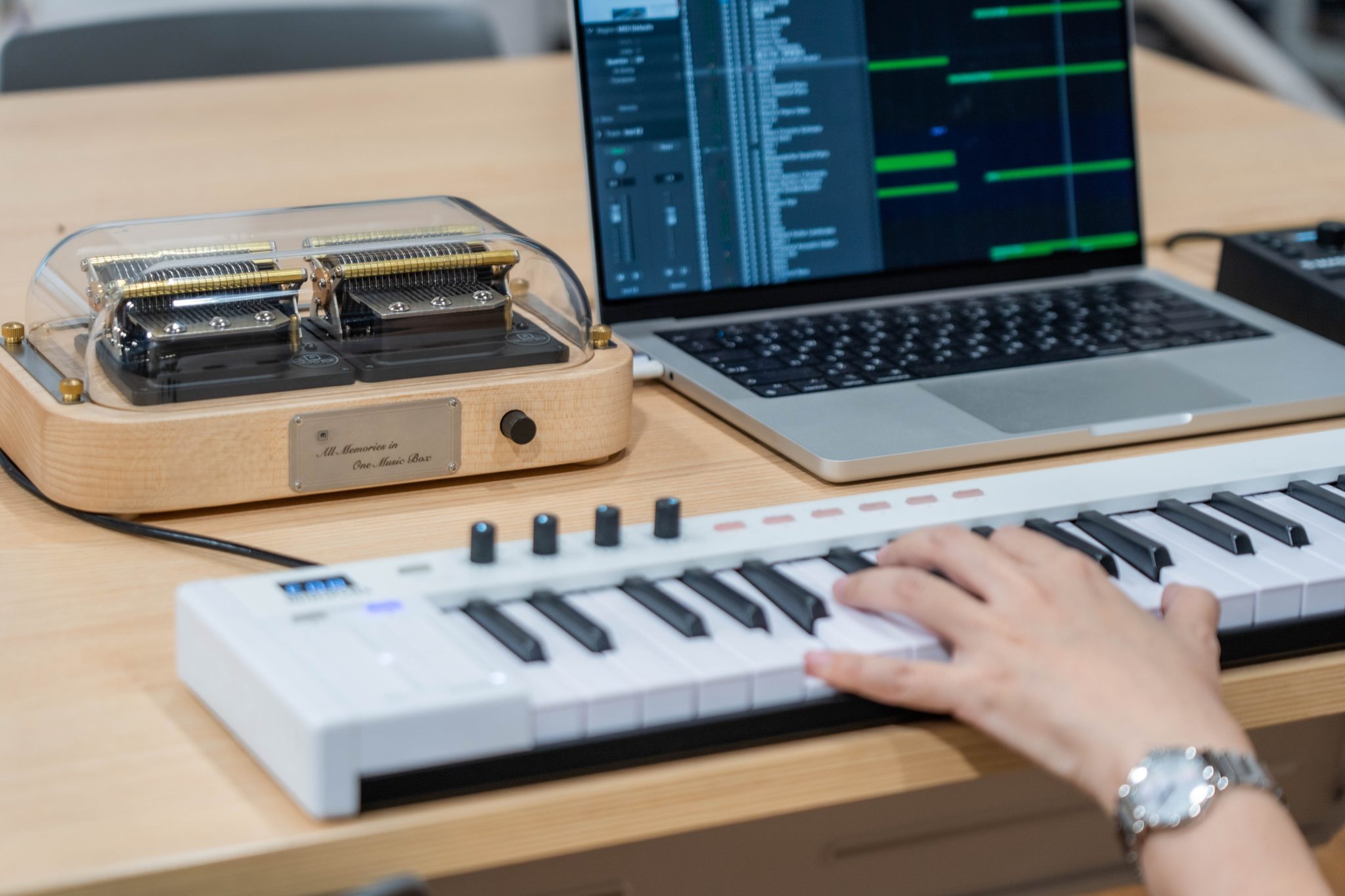 The Design Journey of the Wooden Case and Resonance Box of Muro Box ...