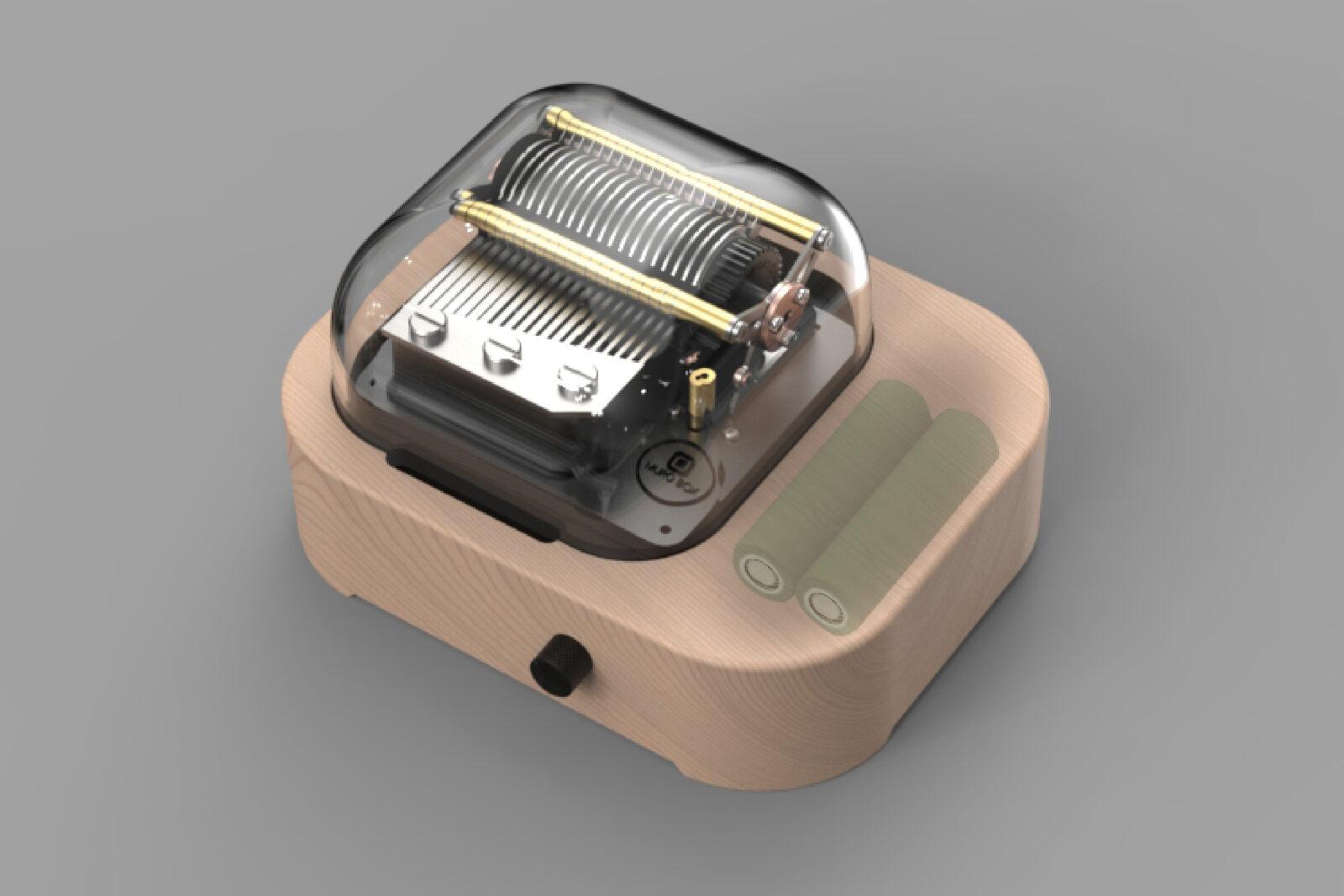 Brand New Model of Muro Box-N20 is Coming! - Muro Box