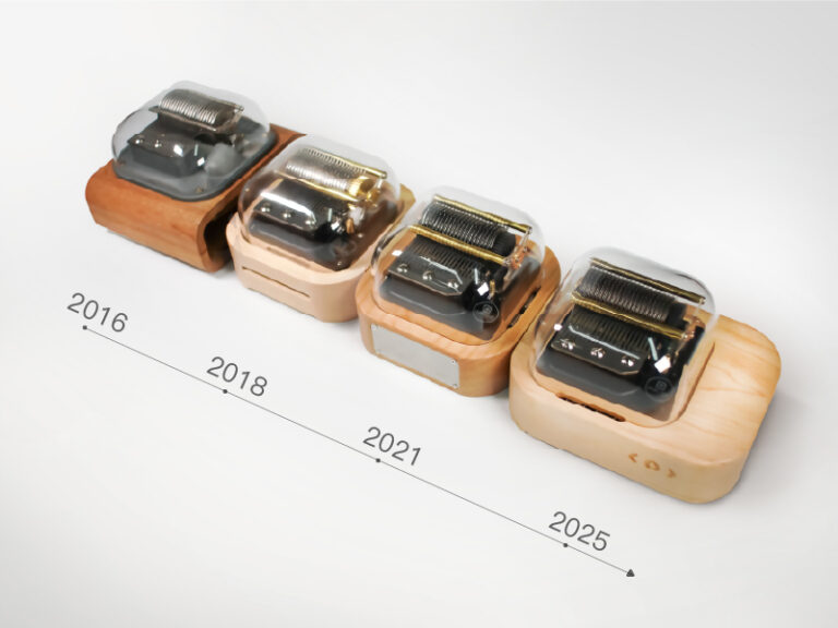 Muro Box Prototype Designing - Muro Box