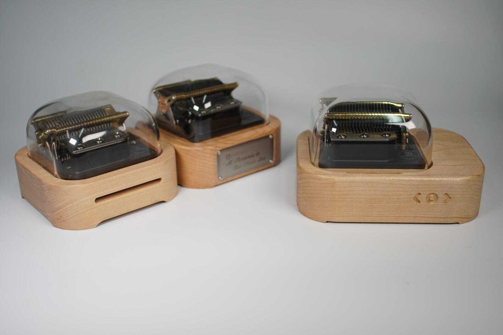 The Product Development Journey of Muro Box-N20 Lite Go Music Box ...