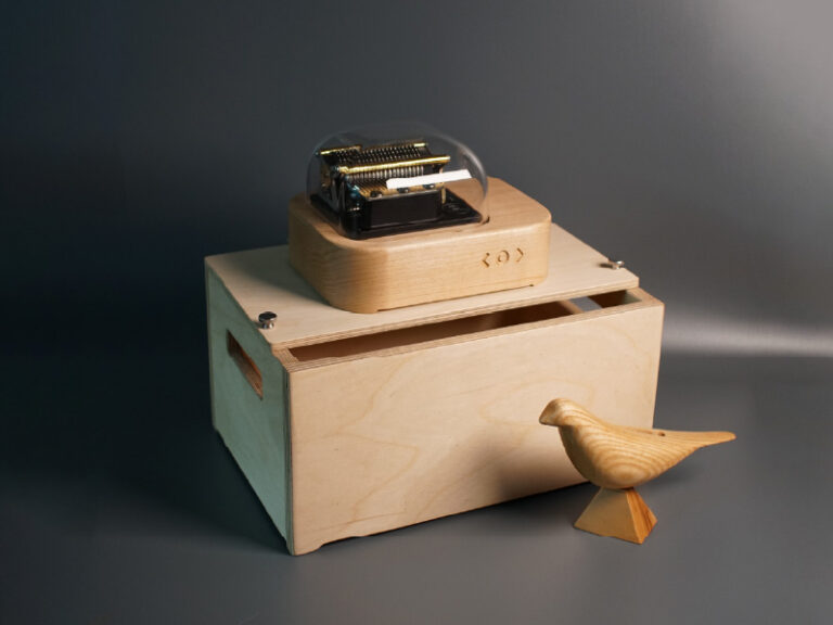 The Design Journey of the Muro Box-N20 Lite Go: Wooden Case and ...