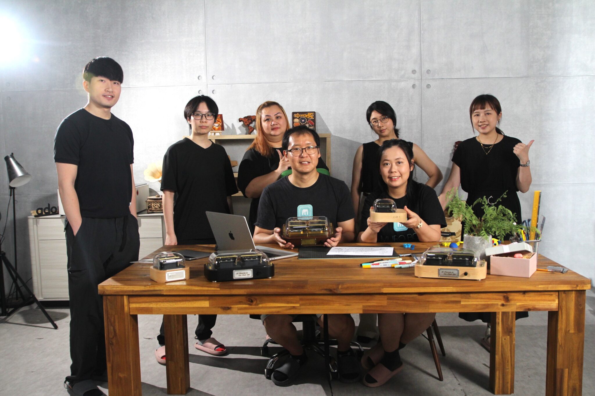 The Product Development Journey of Muro Box-N20 Lite Go Music Box ...