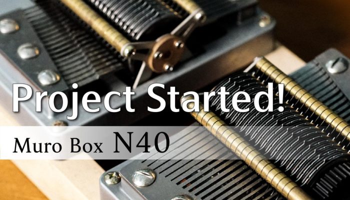 The Development Journey of Muro Box N40 - Muro Box